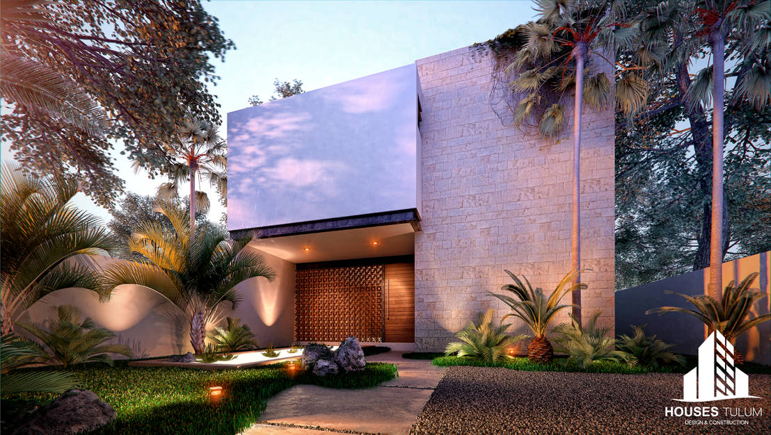 Enjoy the tropical climate in Villa Cálida, Tulum | homify