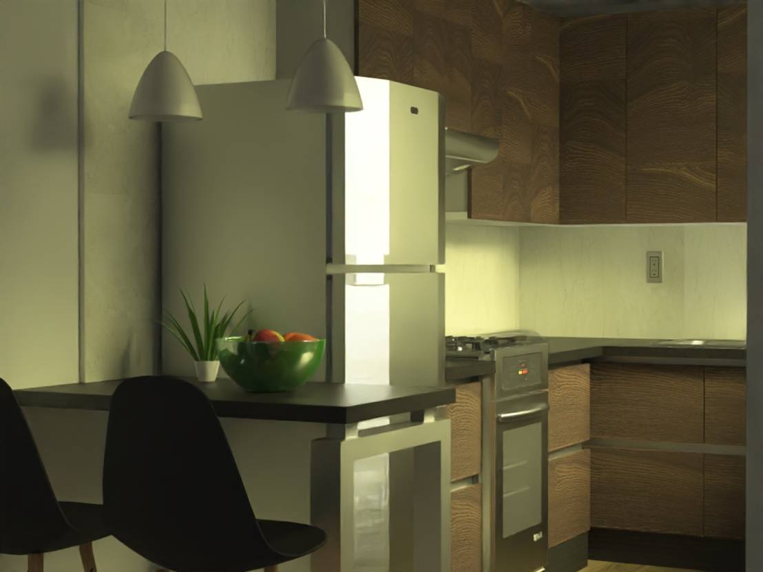 Mini cocina. | homify