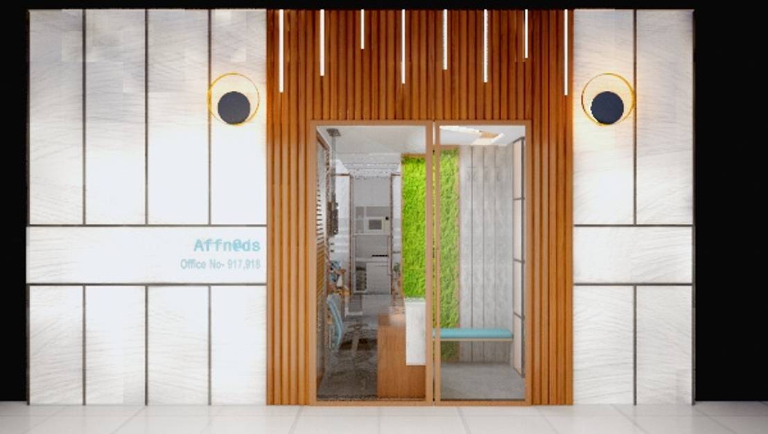 Interior Design of a Digital Media Office | homify