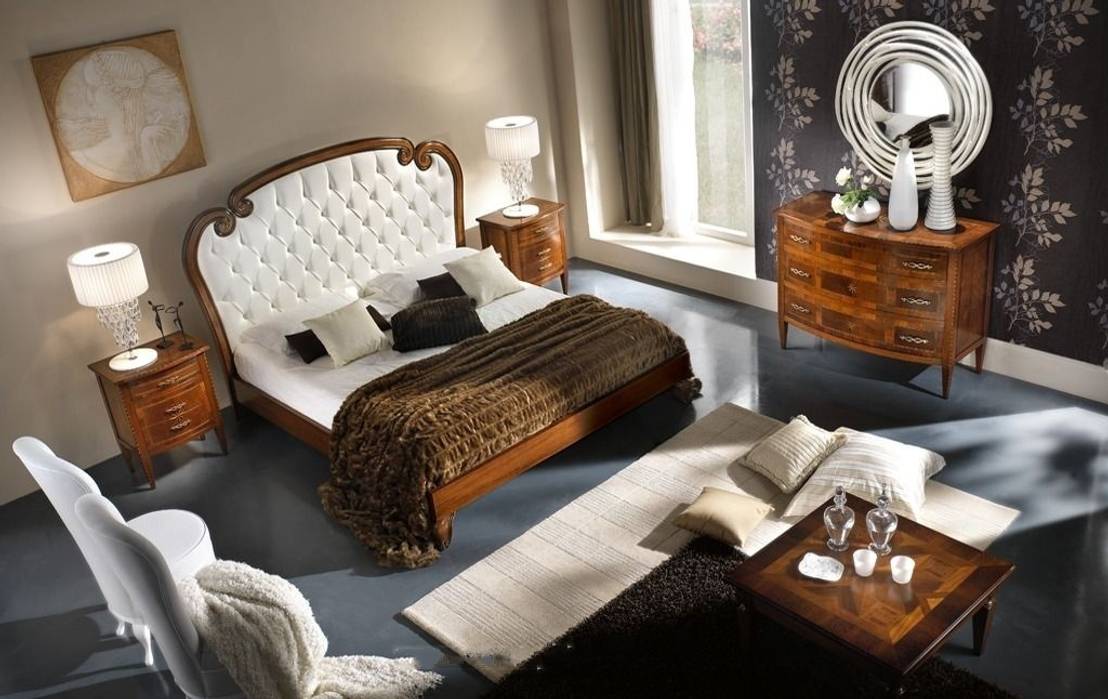 Camera da letto classica | homify