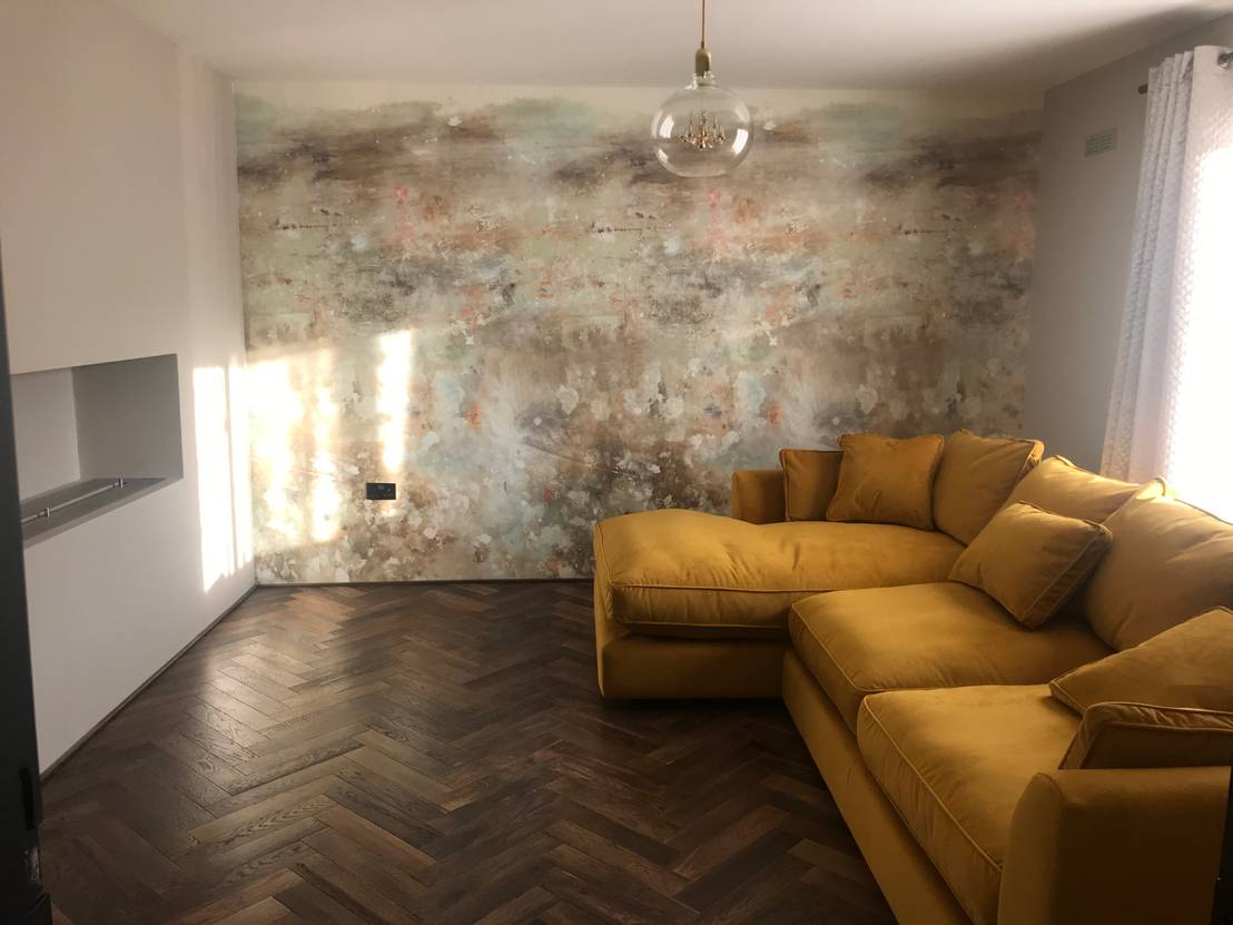 Throwback designed by Tara Looby | homify