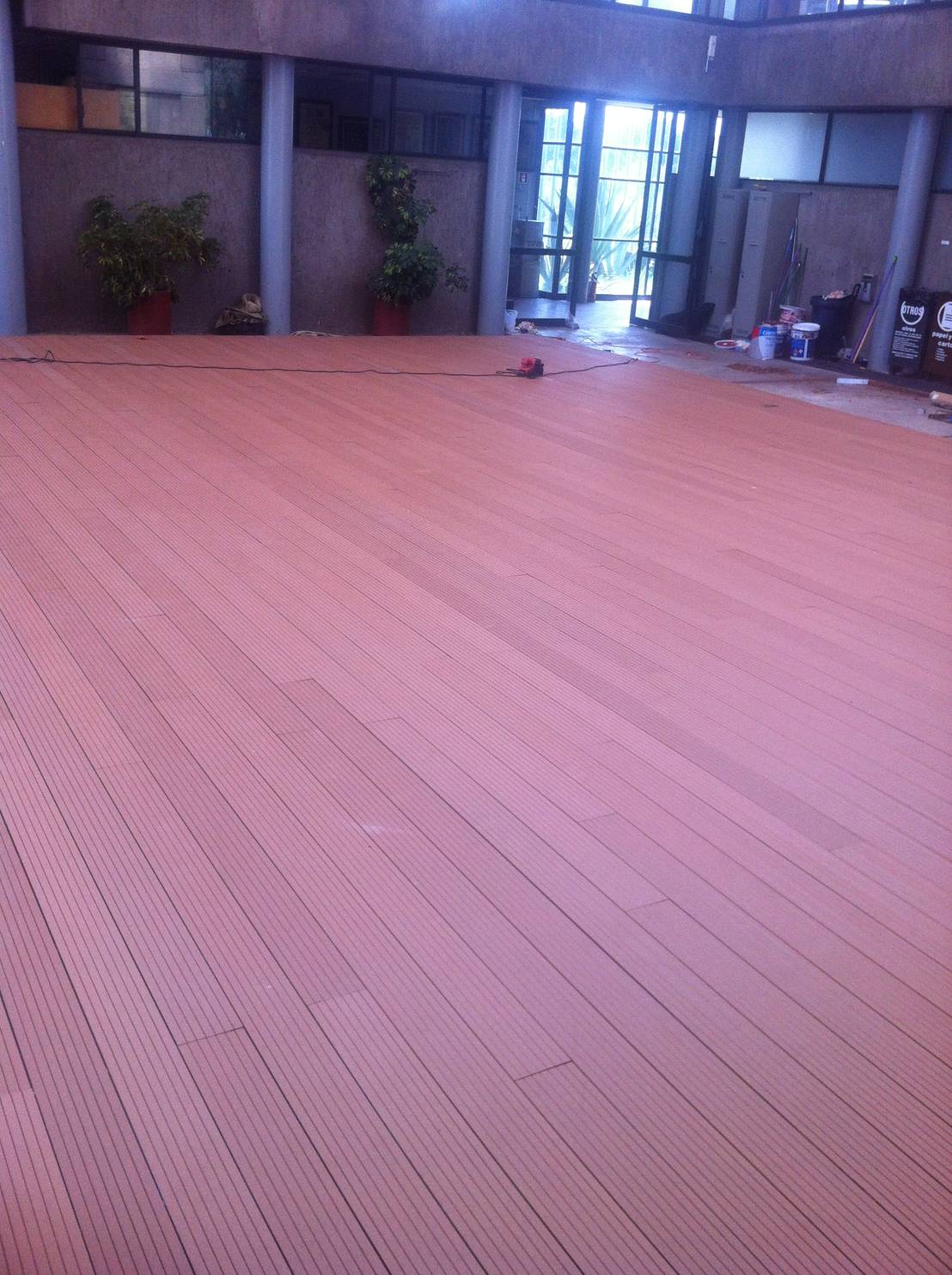 Deck Natural y Sintetico | homify