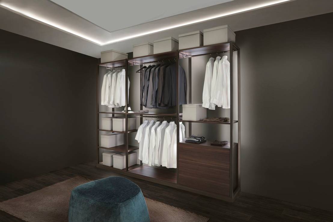 CABINE ARMADIO Unico Italia Design | homify