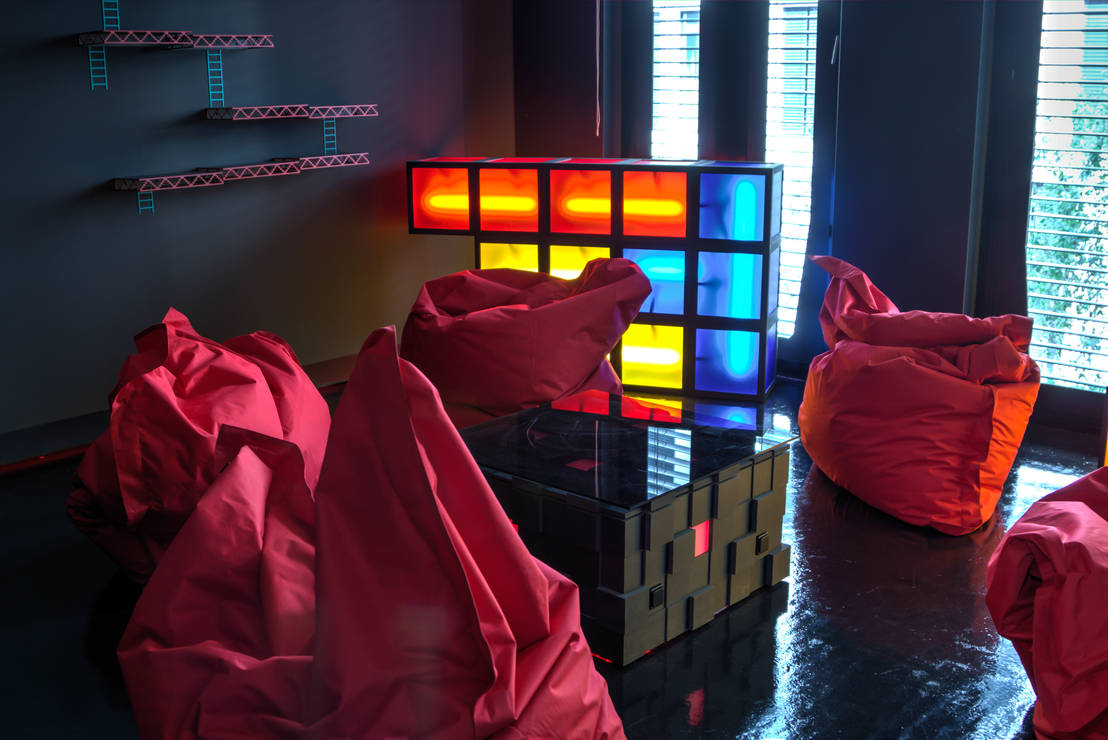 Nerd room HAVAS Düsseldorf 2018 | homify