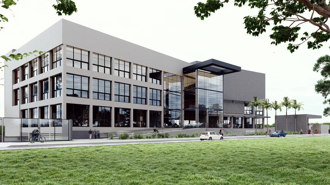 Edifício Corporativo | homify