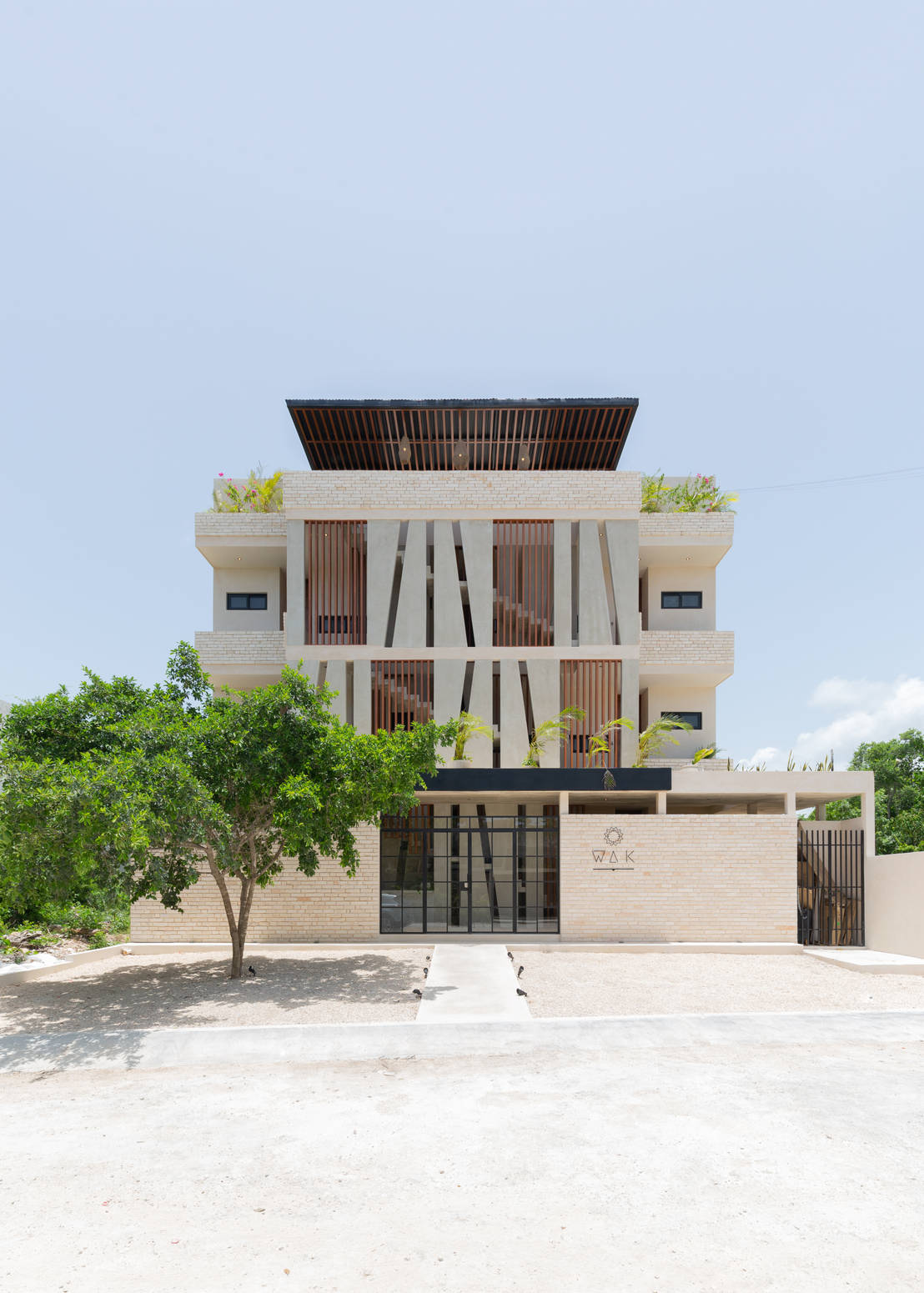 WAK Tulum (FOTOS ÁREAS PÚBLICAS - 2021) | homify