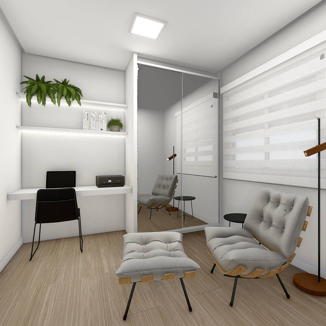 Projeto home office | homify