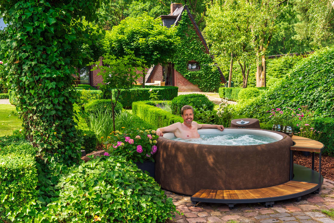Umrandungen für Ihren Softub® | homify