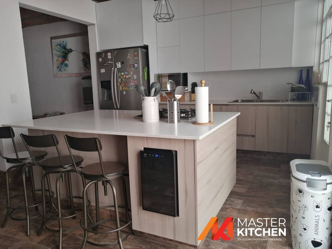 Maravillosa Cocina Colonial | homify