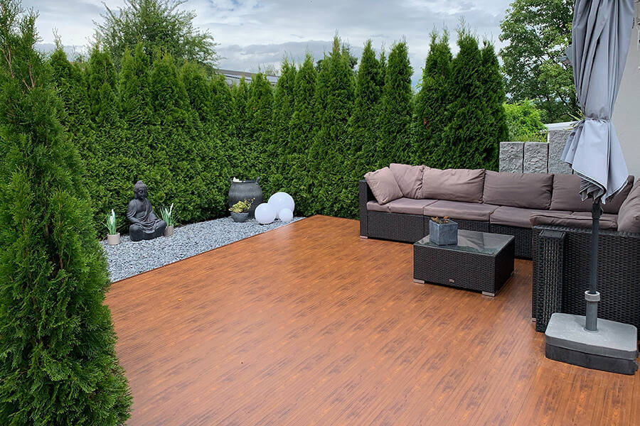 Balkonboden aus Aluminium | homify