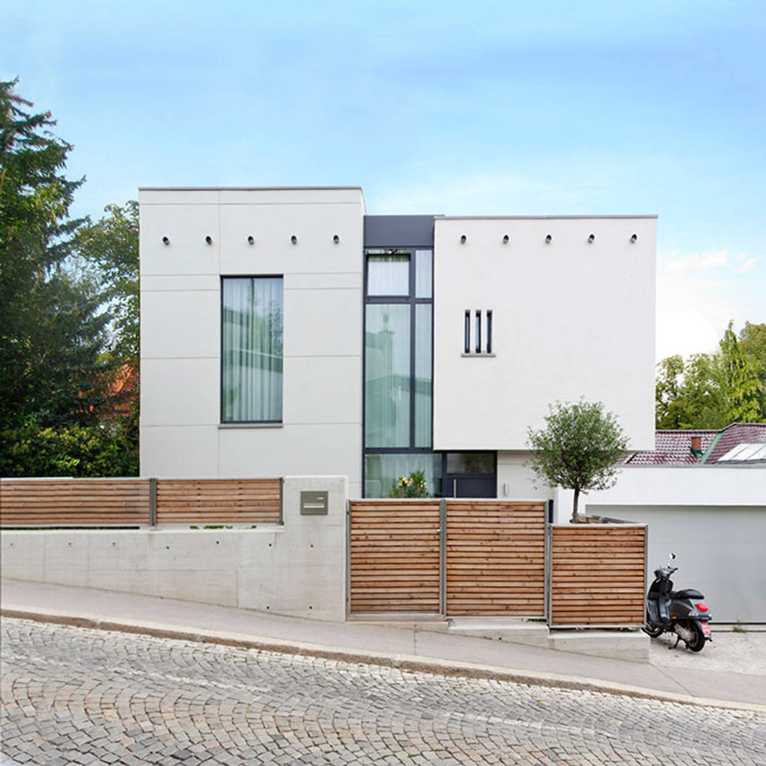 Haus in Wien | Villa mit Pool | homify