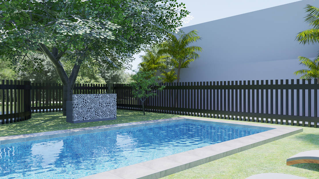 Alberca Rincón Colonial | homify