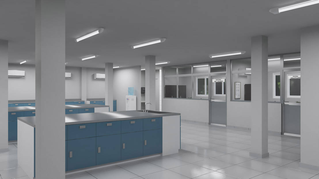 Laboratorio | homify