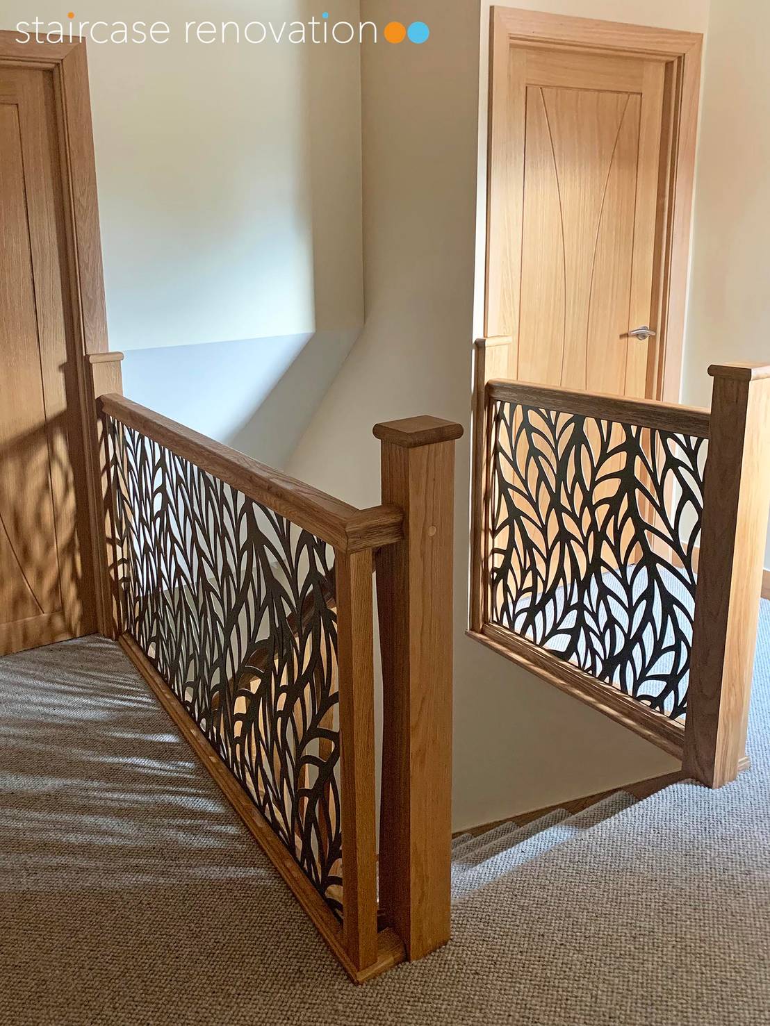 Balustrade infill panels with a luxury feel | homify