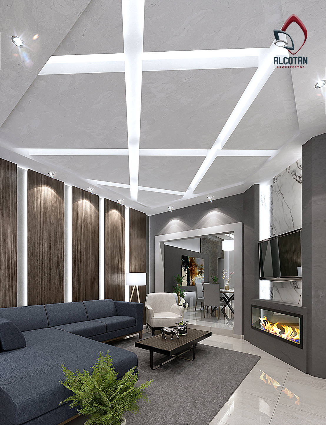 CASA HABITACIÓN LD | homify