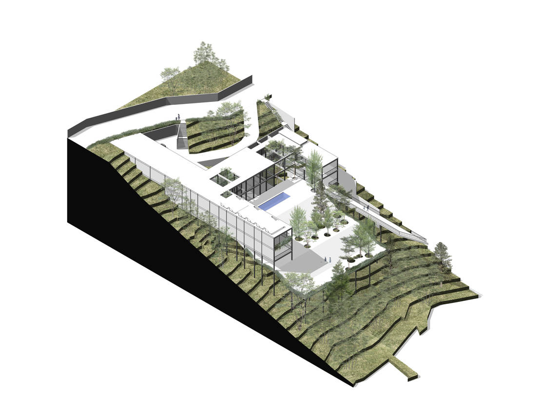 ISOMETRICO ARQUITECTURA | CUMBRES | homify