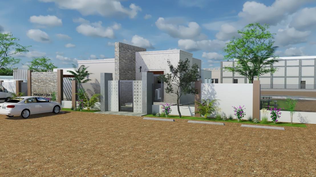 Render Exterior | homify