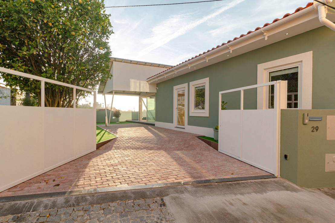 Moradia T1 Ecológica | homify