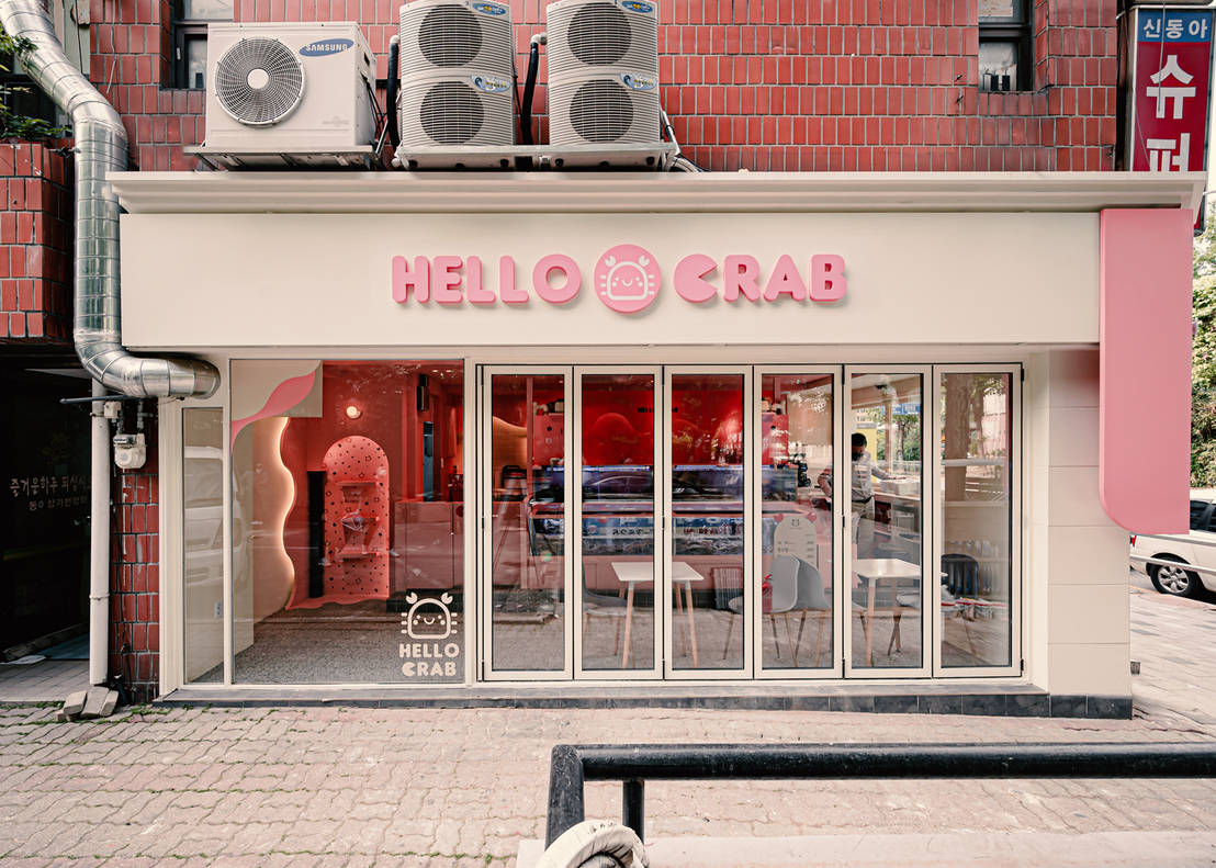 HELLO CRAB | 호미파이 & homify