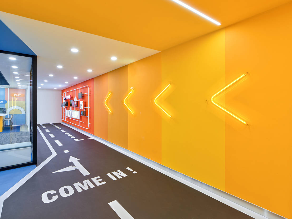 GM INNOVATION LAB | 호미파이 & homify