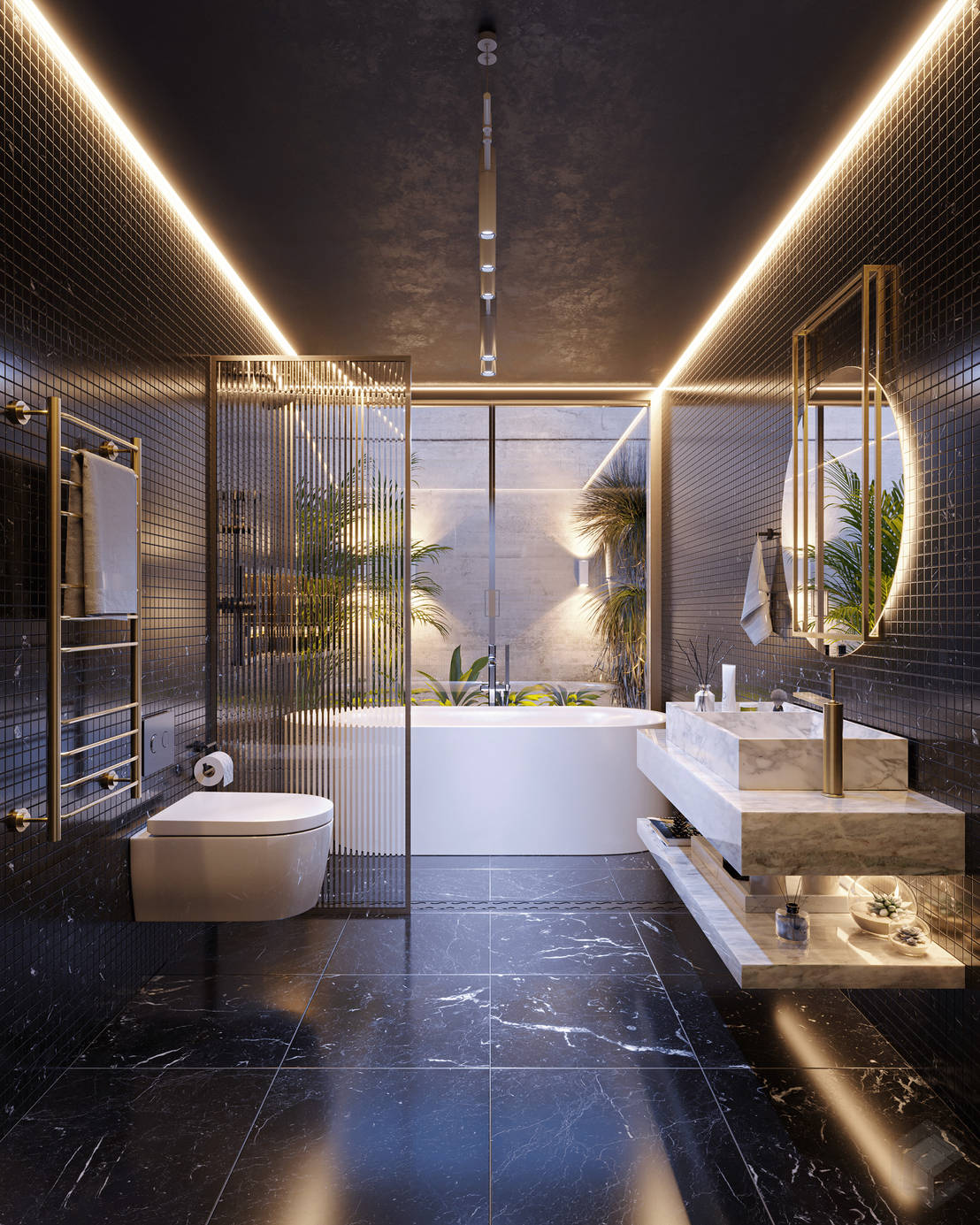 BANYO DEKORASYONU | homify