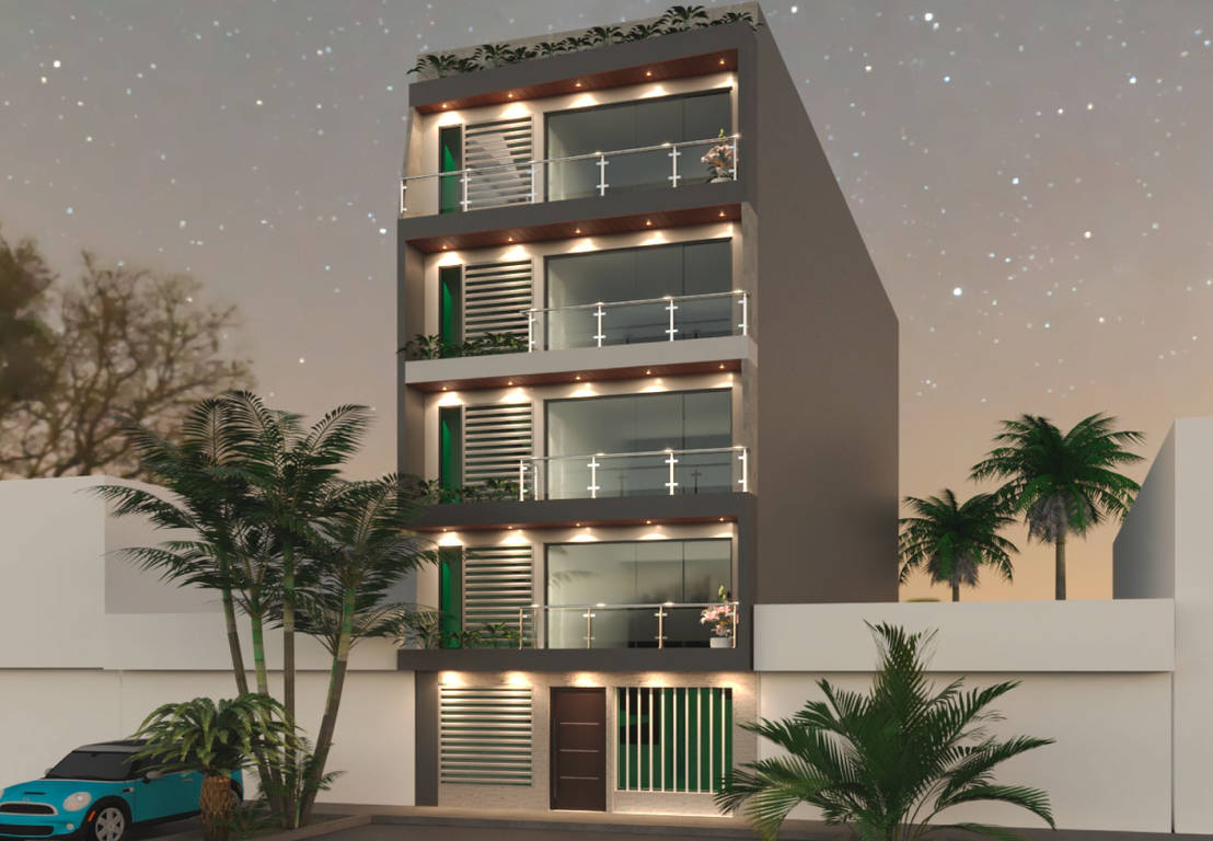 EDIFICIO MULTIFAMILIAR | homify