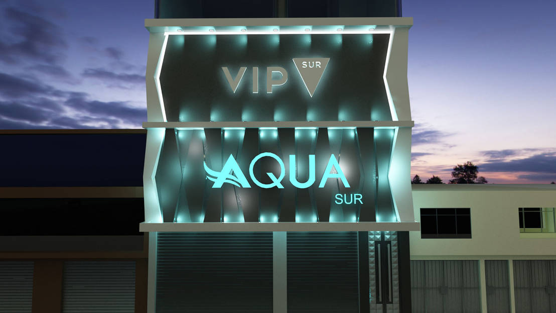 DISCOTECA AQUA VIP | homify