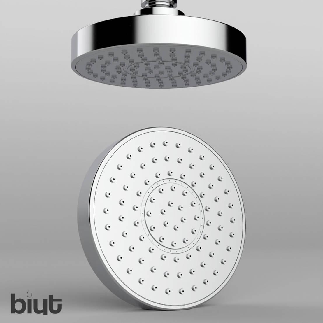 Showers from BIUT: An Unequalled Showering Experience | homify