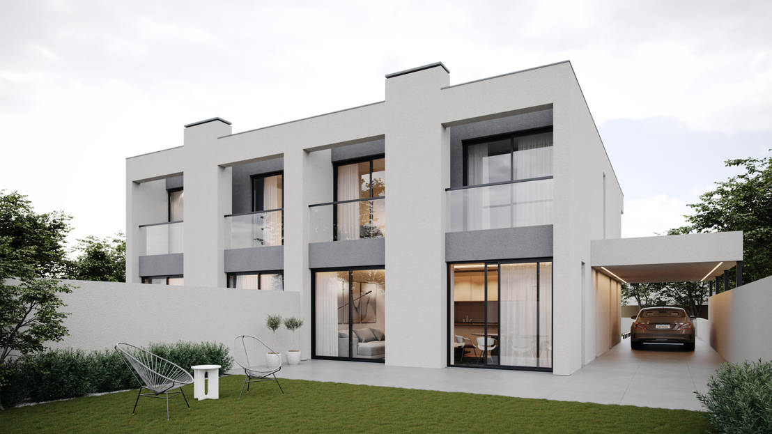 Moradia Contemporânea em Sagres | homify