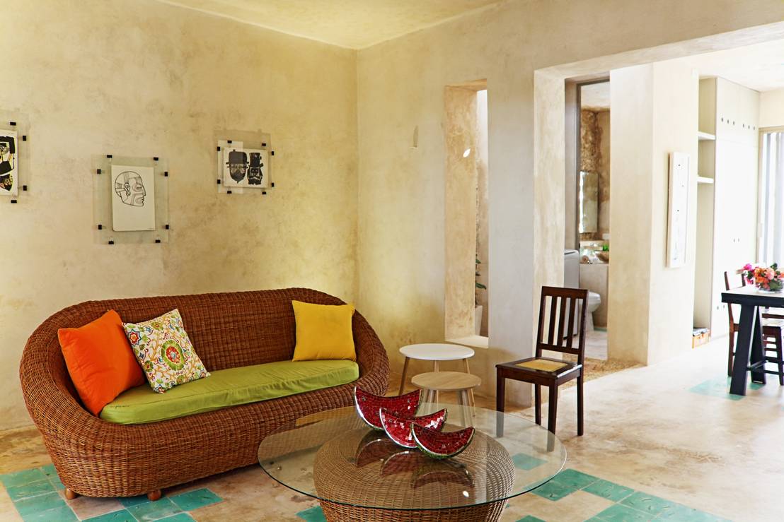 RENOVACION CASA PARA VACACIONES EN MERIDA, YUCATAN, MEXICO | homify