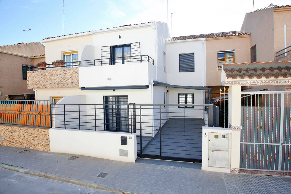 REFORMA INTEGRAL DE ADOSADO EN ALMORADÍ | homify