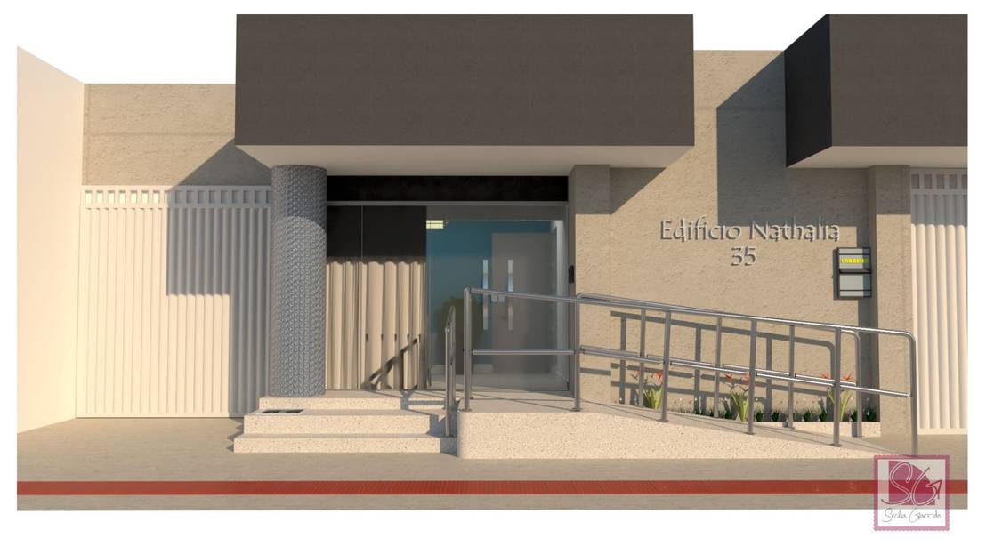 HALL DE ENTRADA PREDIO | homify