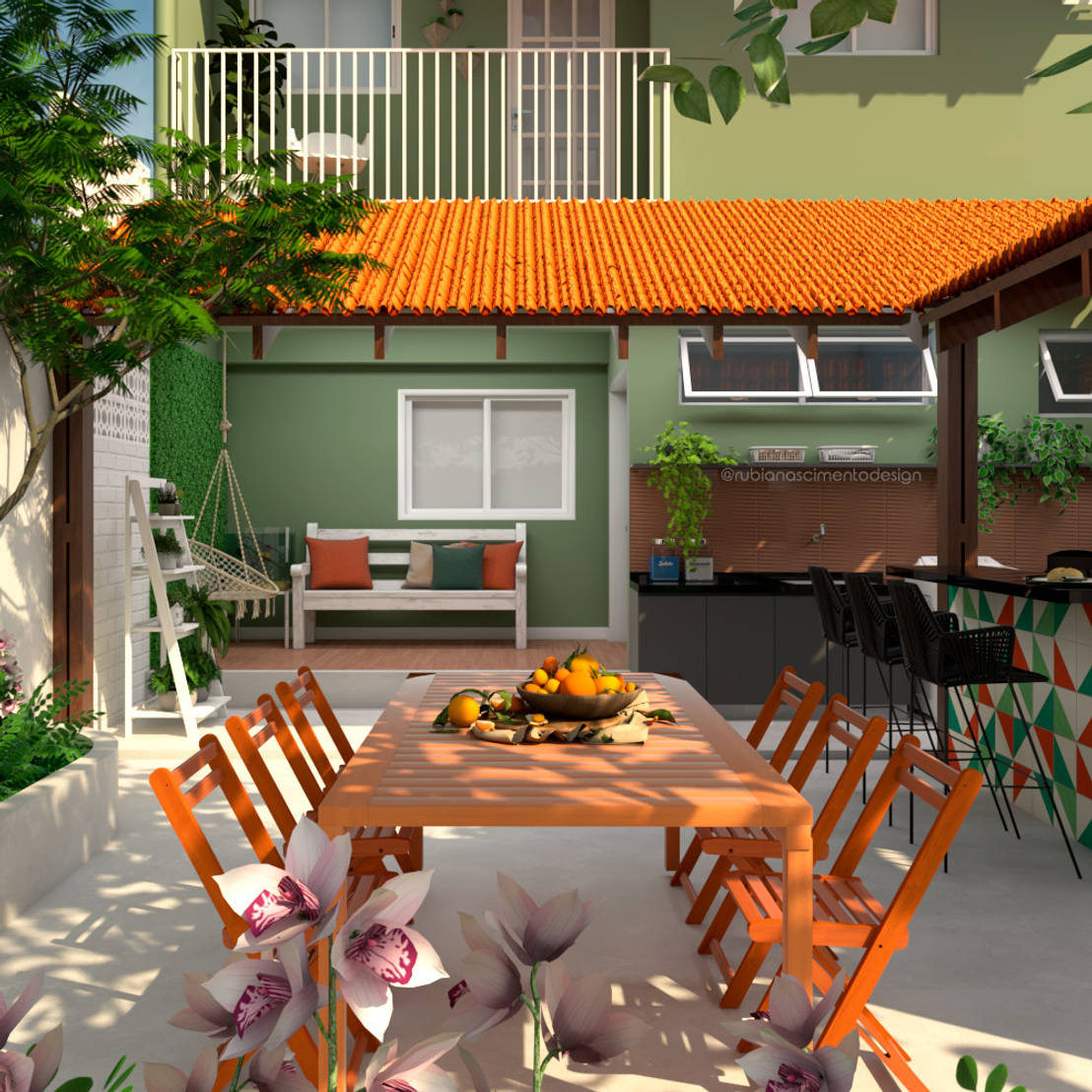 Varanda gourmet | homify