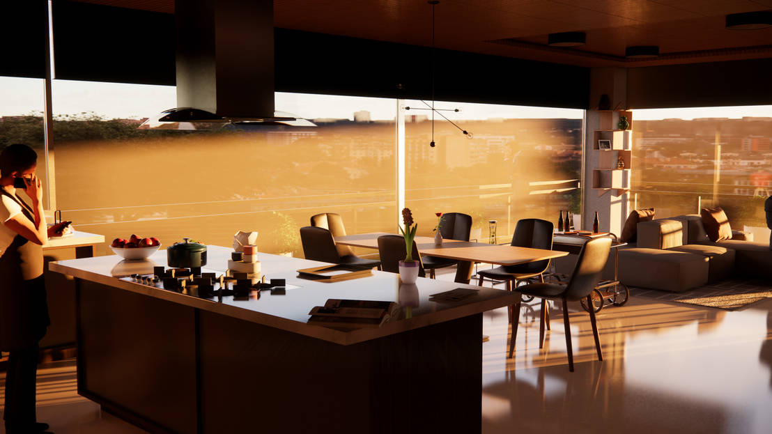 Proyecto Penthouse | homify