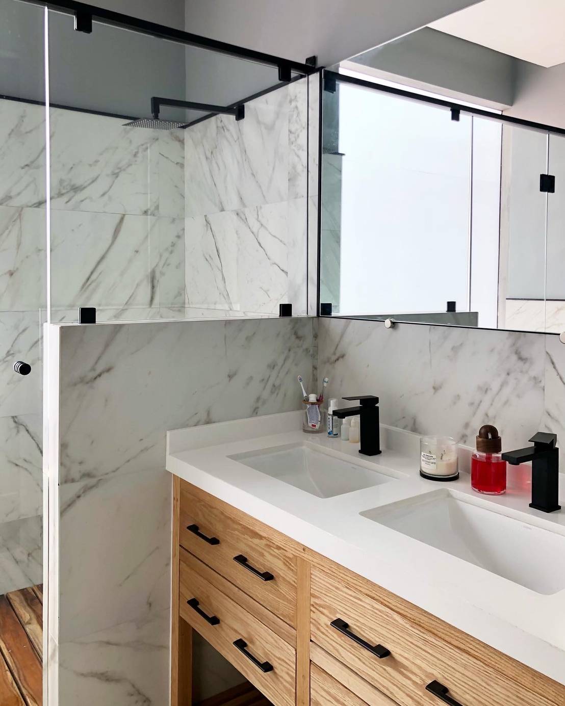 Baños Haus Santa Fe | homify