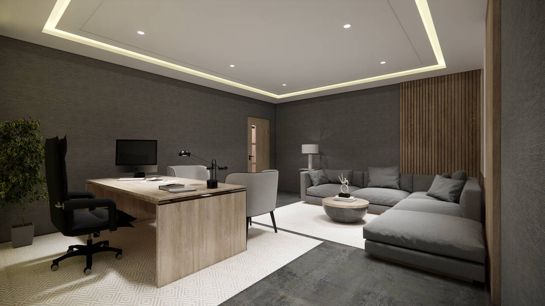 Executive Office | KSA | homify