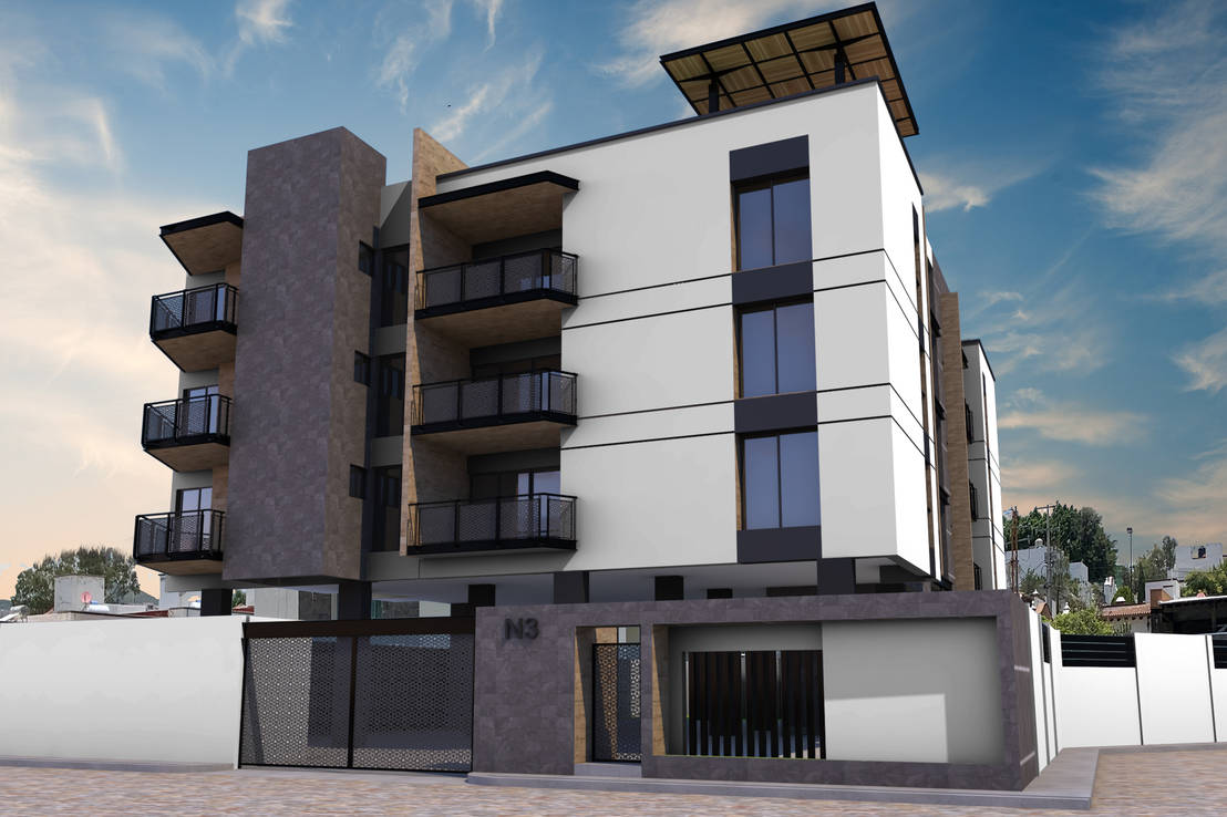 Departamentos En Guanajuato Capital | homify