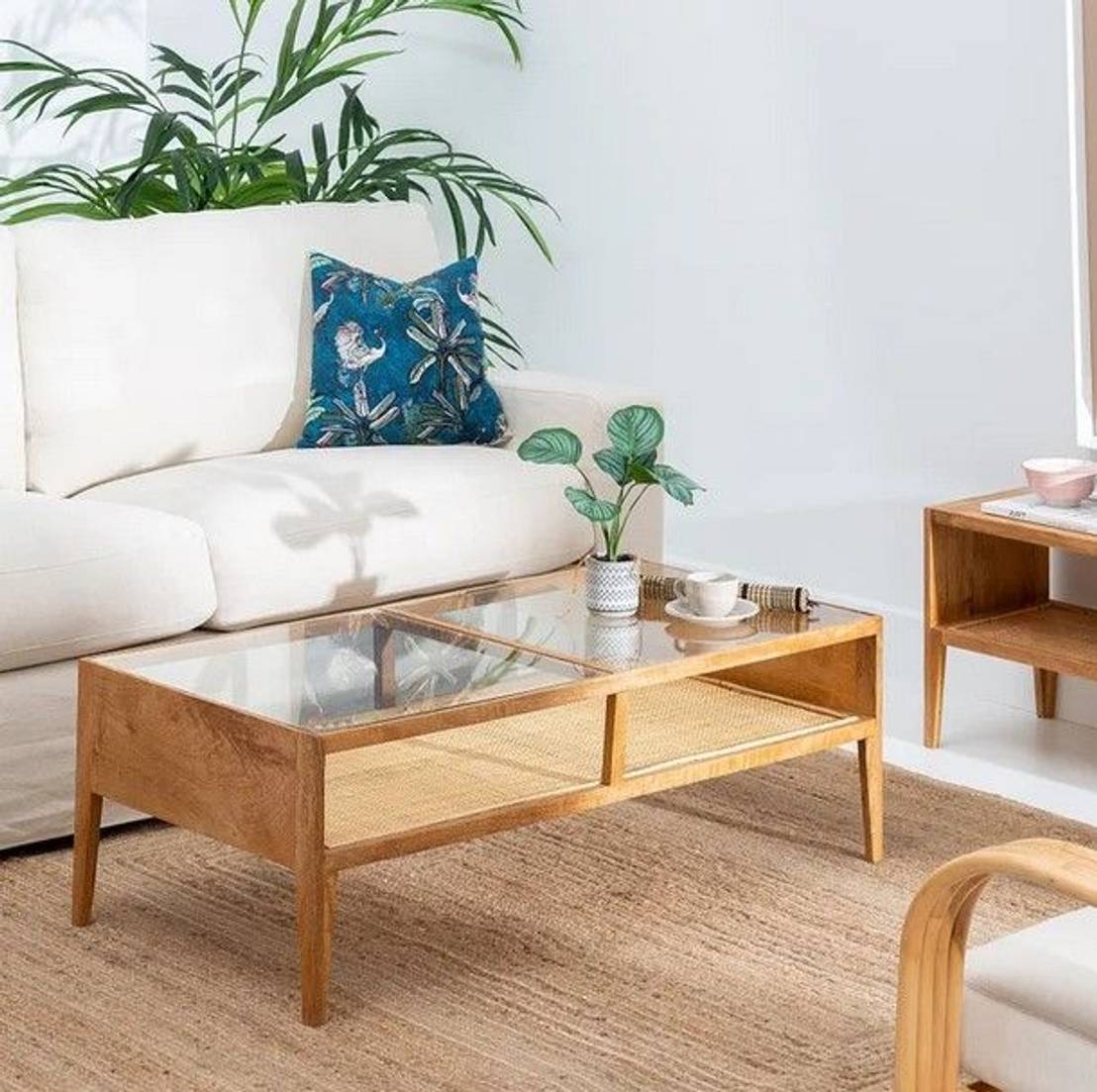 MESA DE CENTRO THEOSY / COFFEE TABLE | homify