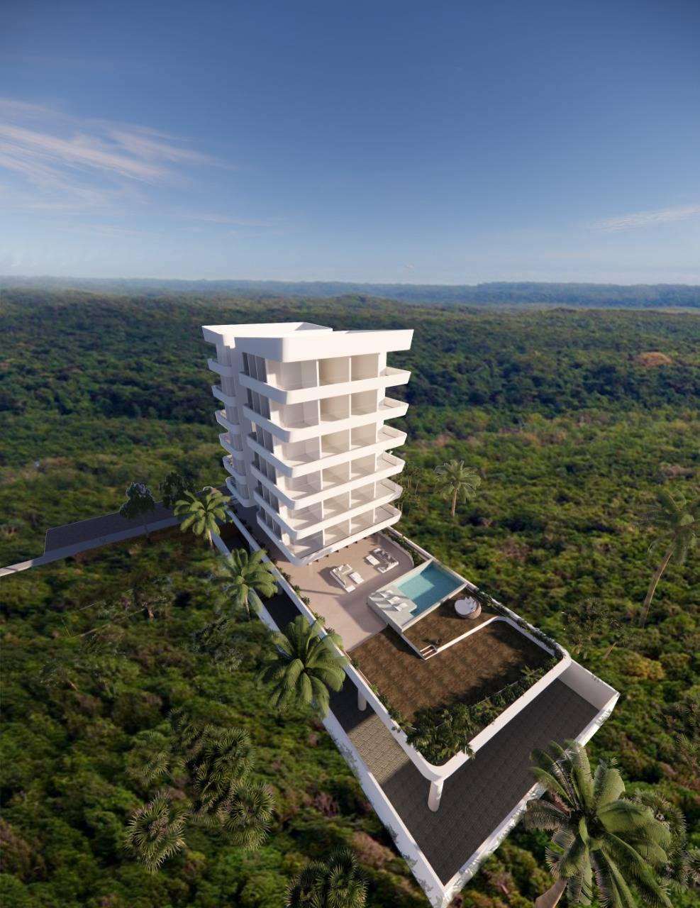 Edificio de departamentos en Cancún | homify