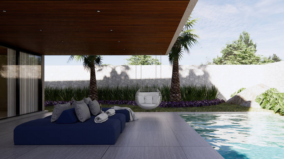 PROJETO RESIDÊNCIA M|I | homify