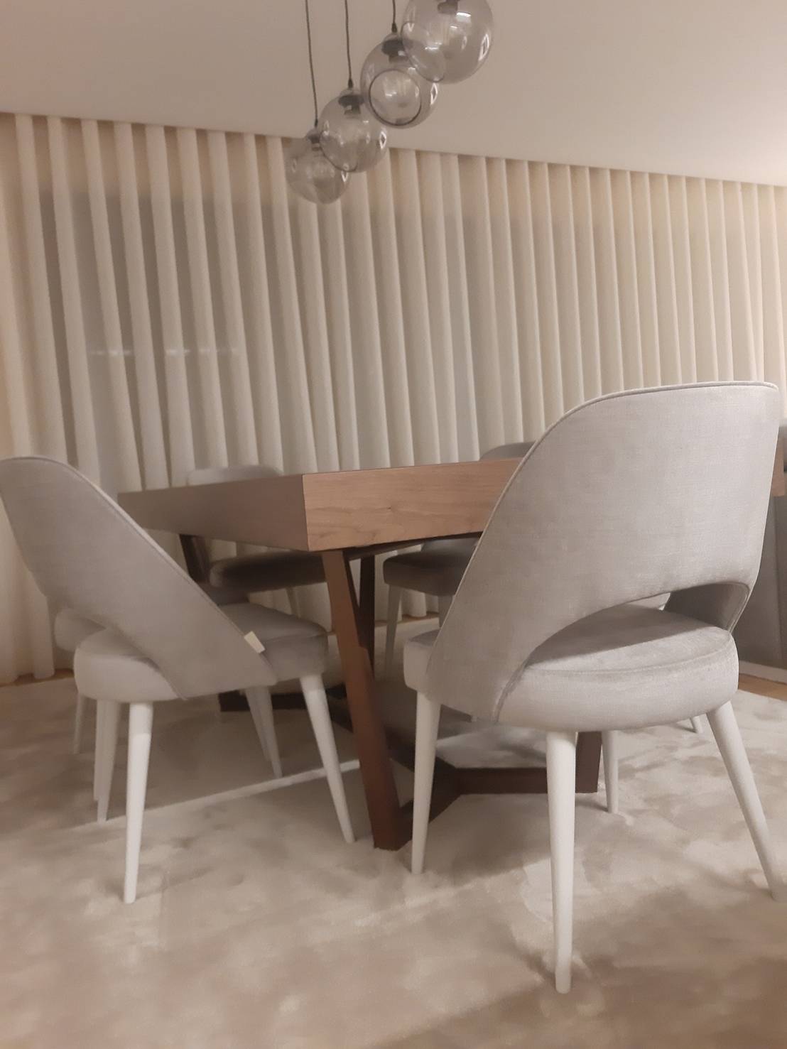 Projeto de Decoração de Sala de Estar e de jantar | homify