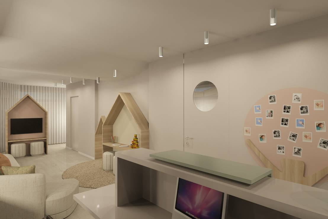 Projeto Clinica Pediátrica | homify