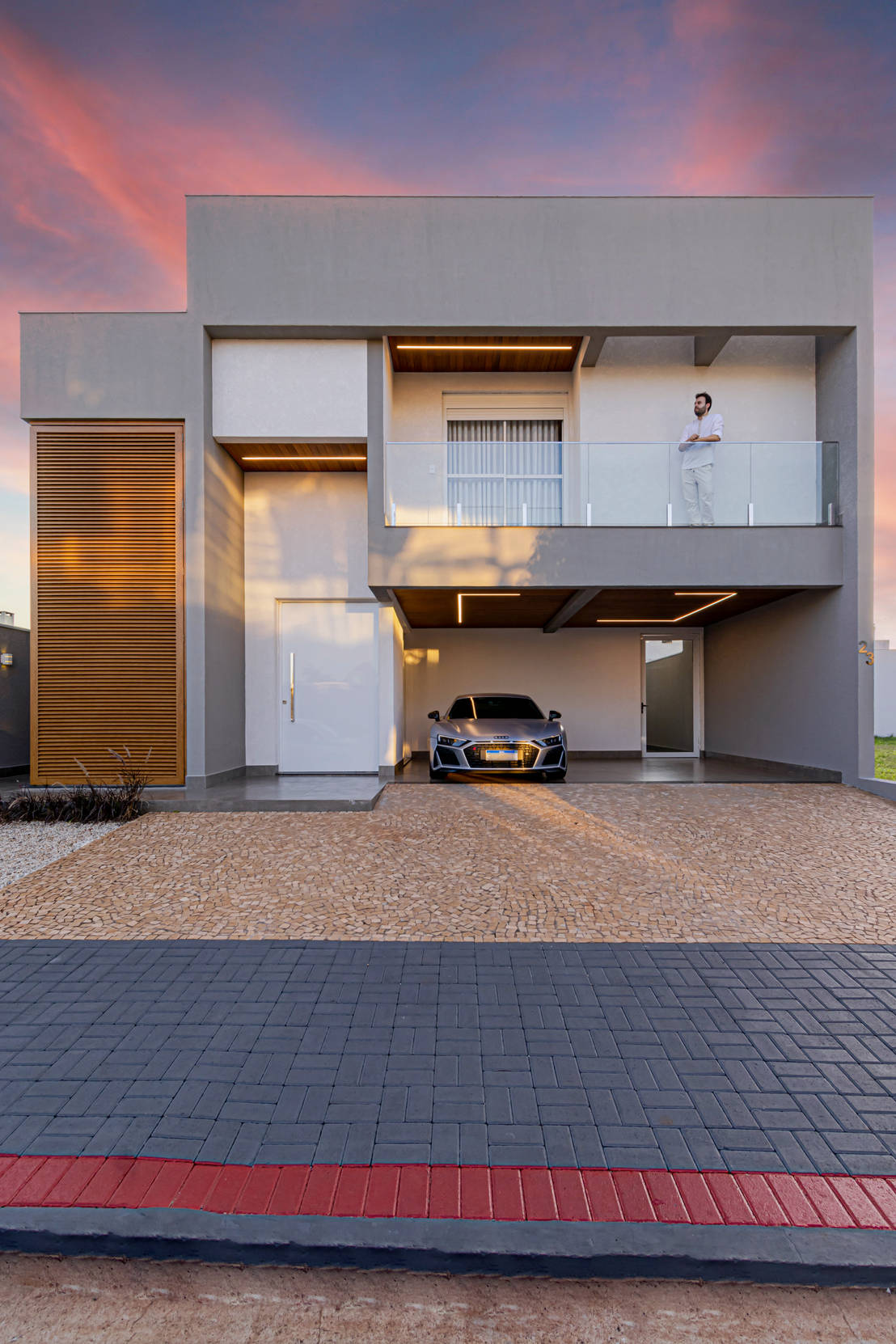 CASA WV - Fachada | homify