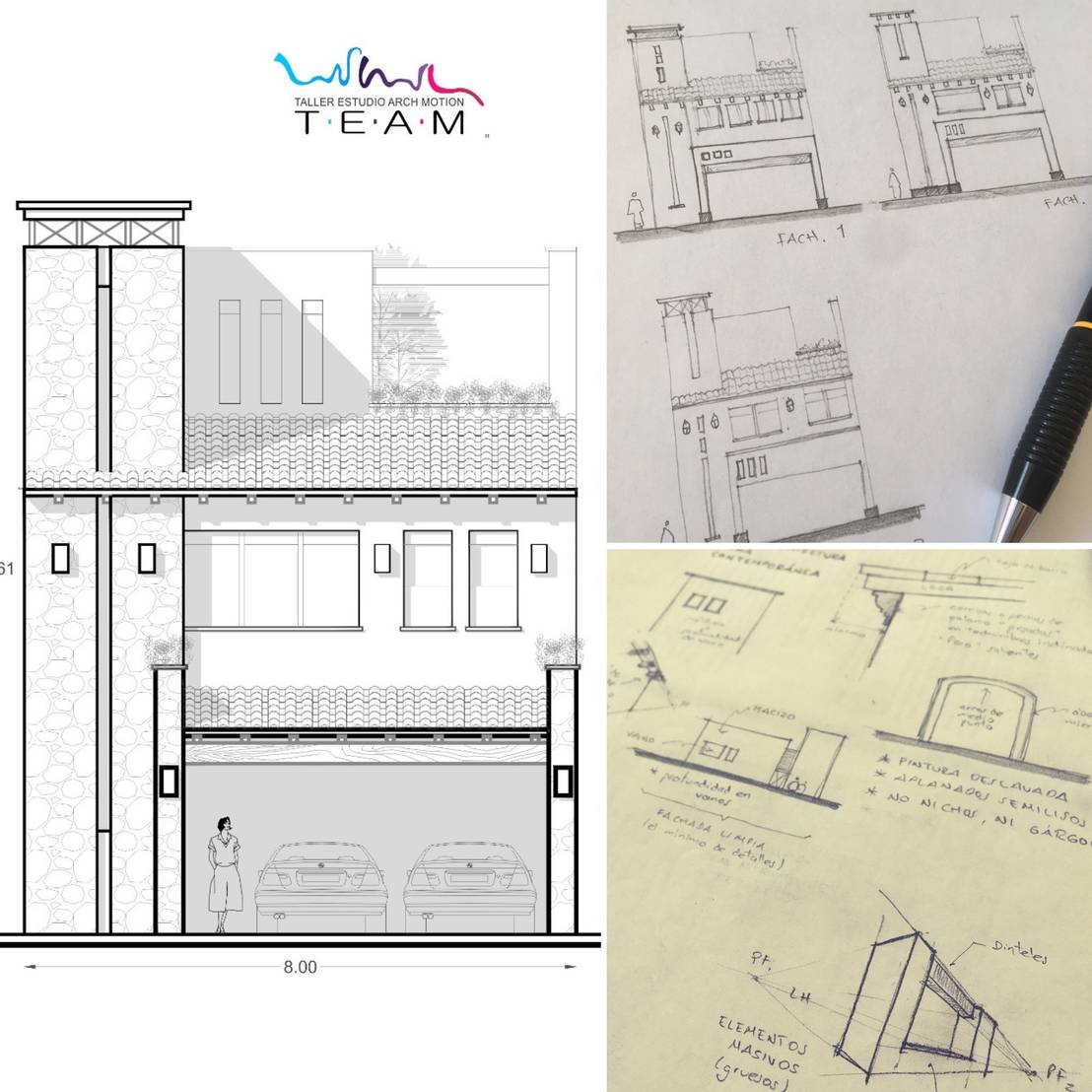 EL PROCESO DE DISEÑO DE UNA FACHADA | homify