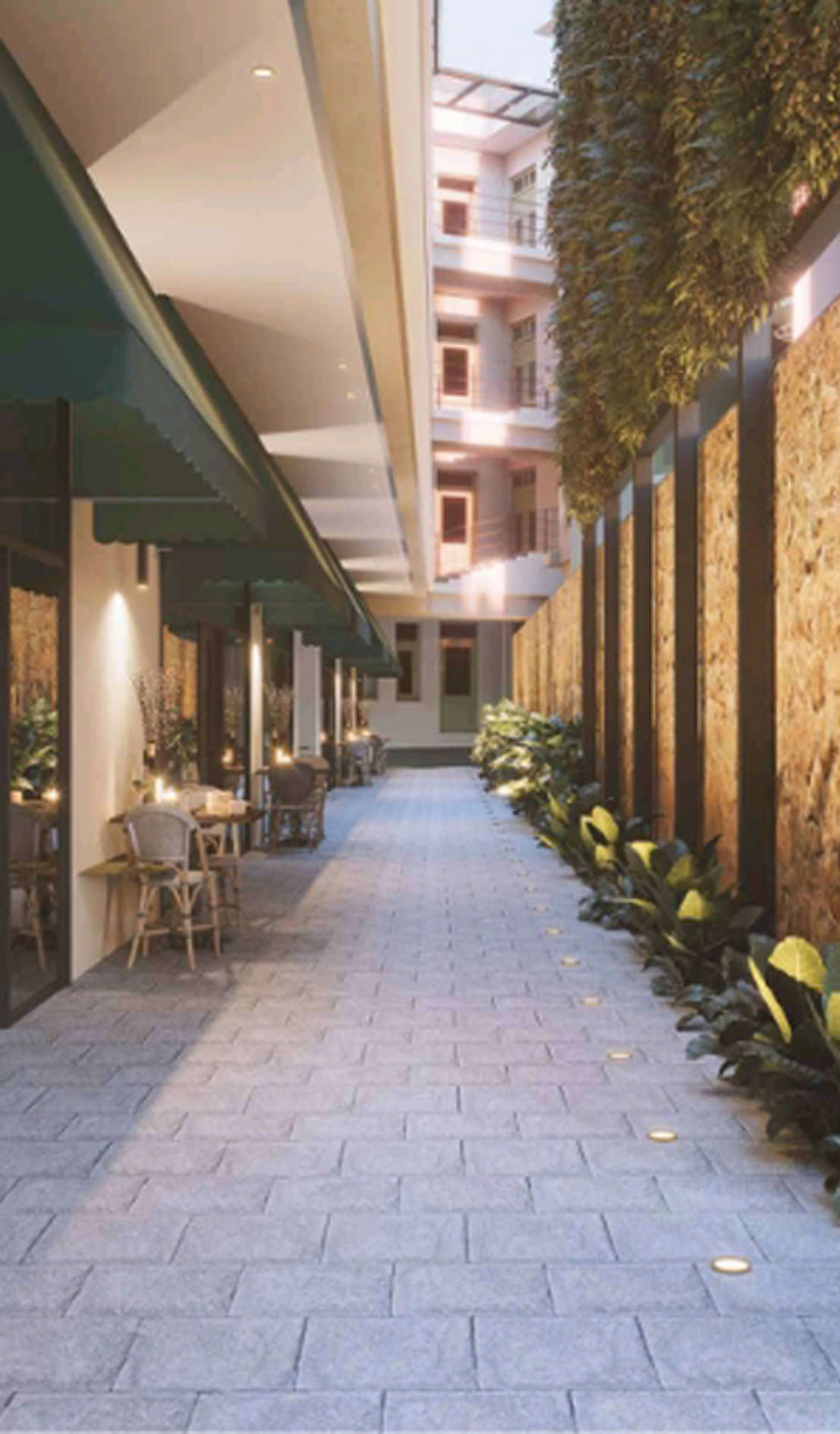 Casa Alfaro | Uso Mixto Edificio "INFILL" | homify