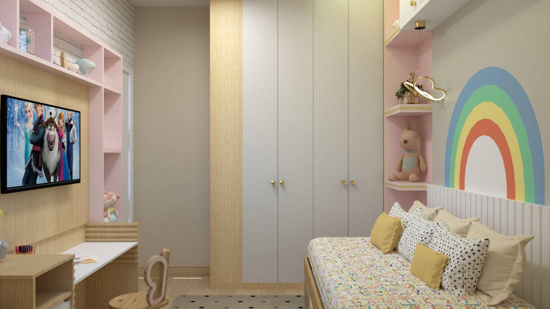 Quarto Arco-Íris | homify