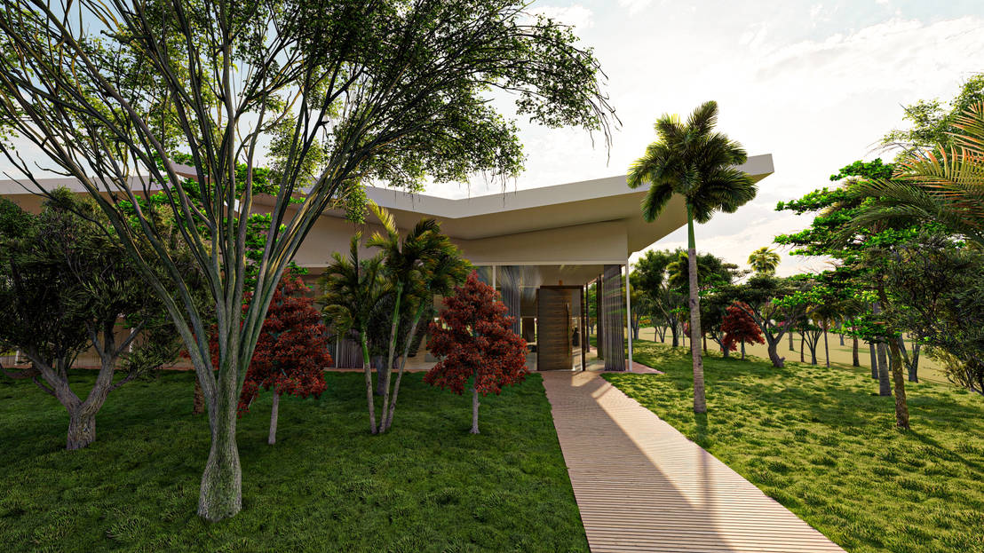 Casa Borboleta | homify