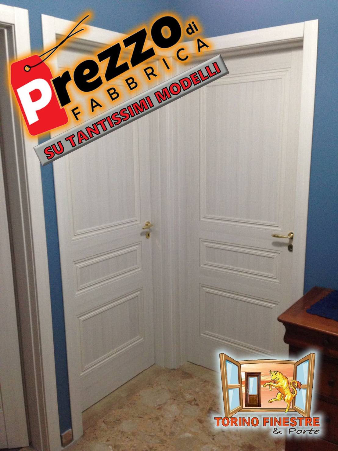 PORTE INTERNE DI DESIGN | homify