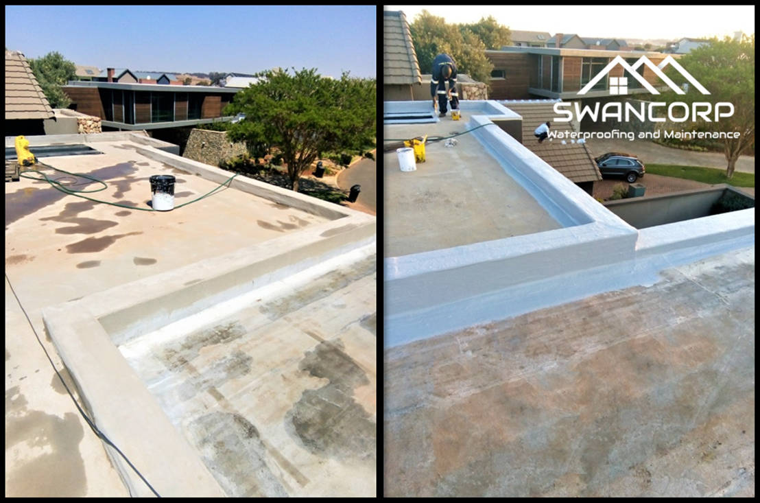 Parapet Walls, Ridges and Valleys Waterproofing | homify