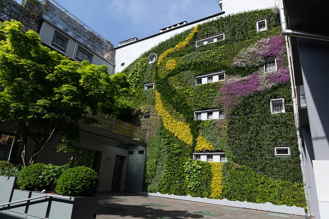 La Stagionalità dei nostri Giardini Verticali Esterni | homify